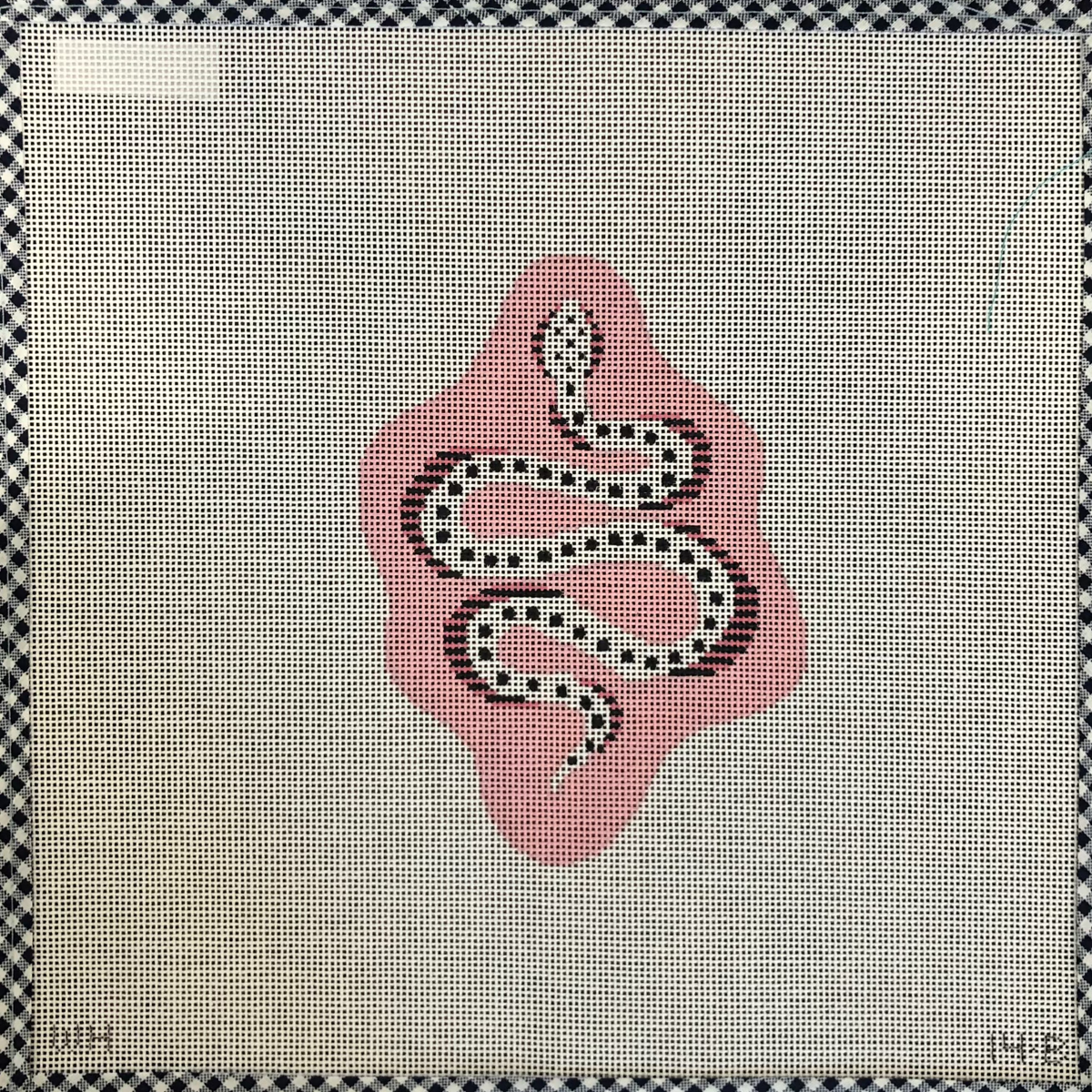 Petite Pink Snake – Wallace & Company