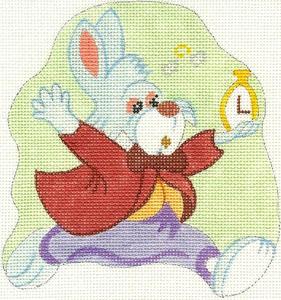 White Rabbit Canvas – Wallace & Company