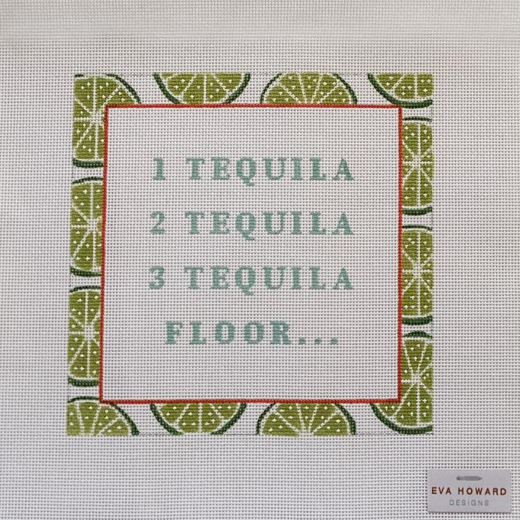 Tequila Helps Canvas – Wallace & Company
