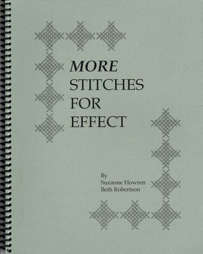 More Stitches for Effect – Wallace & Company