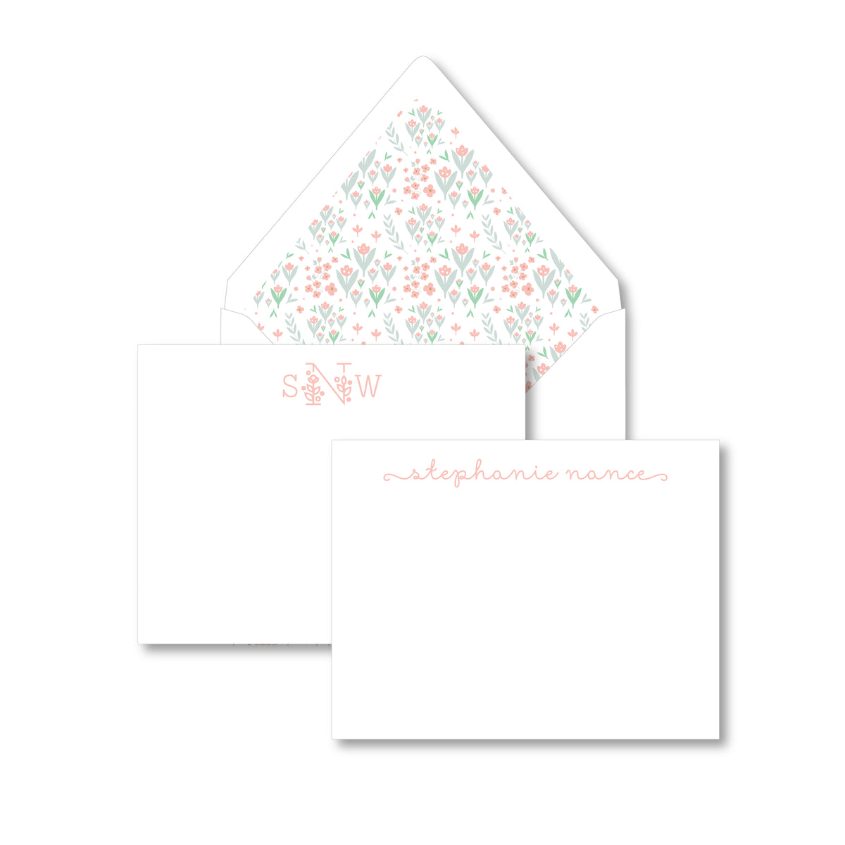 Jade Floral – Wallace & Company